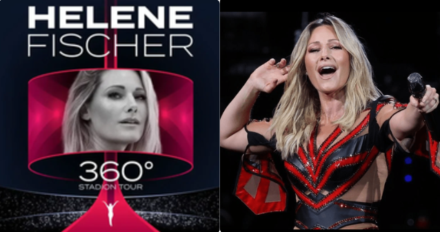 Helene Fischer Dresden 2026: Vorverkauf gestartet – 700-Euro-Tickets ...