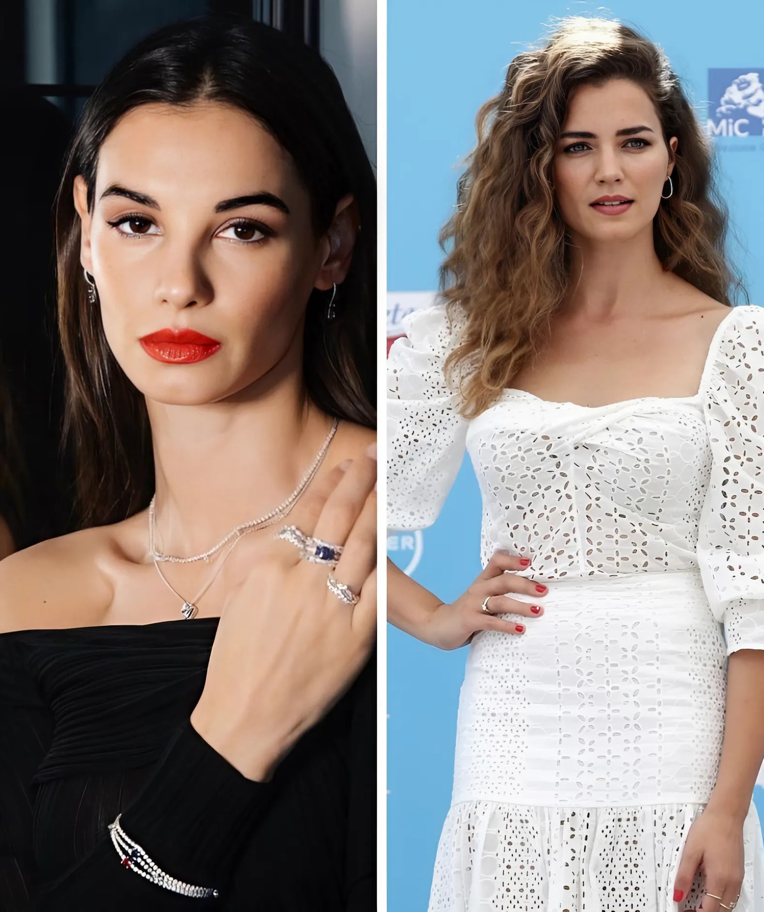 Francesca Chillemi e Giusy Buscemi: “Siamo come le donne delle nostre ...