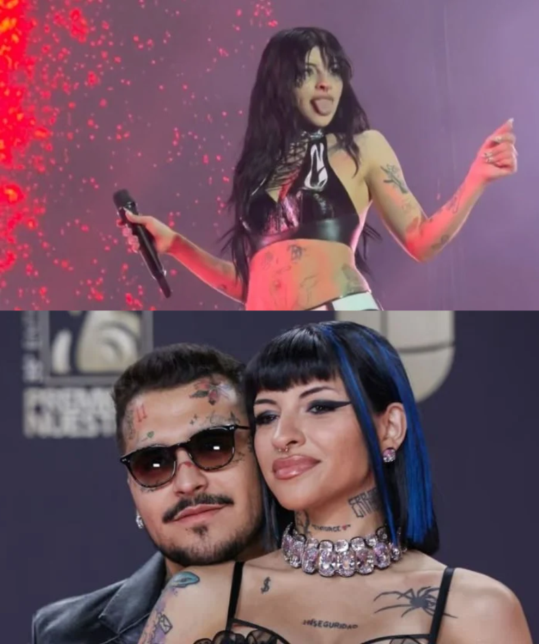 ¡Cazzu Vuelve al Escenario y sus Fans Envían un Mensaje Brutal a Christian Nodal!