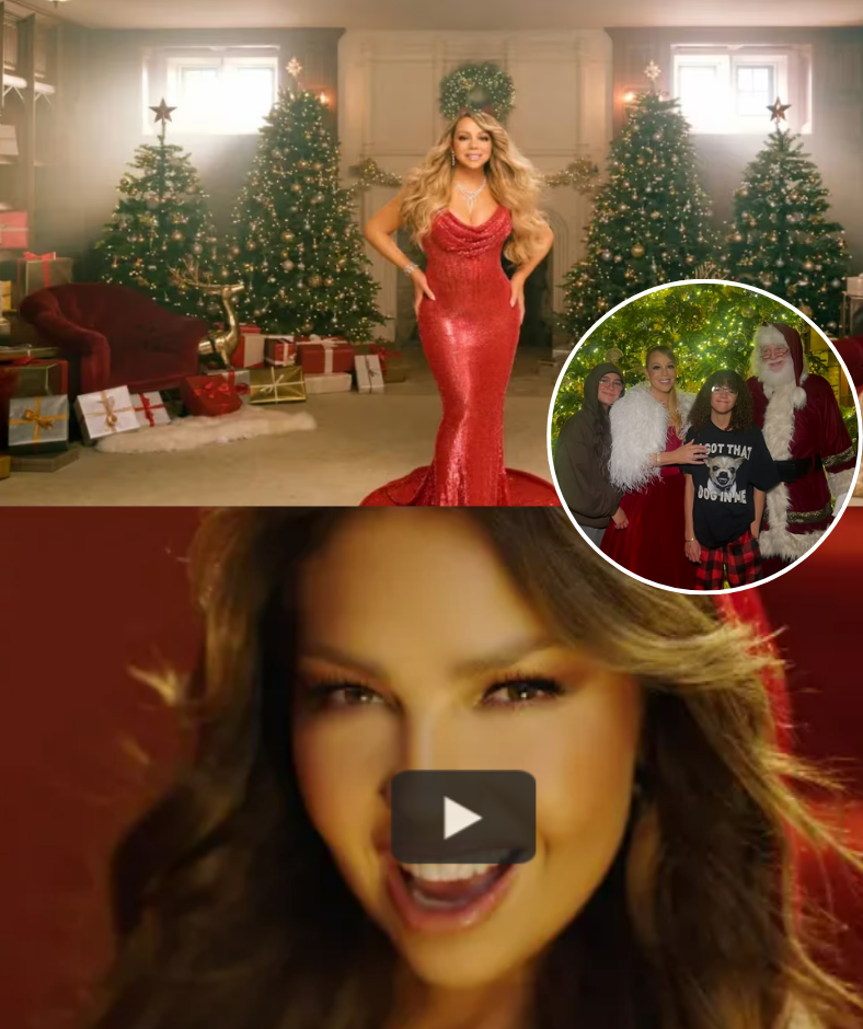 Navidad de Estrellas: Así la Celebraron Thalía, J-Hope de BTS, Mariah Carey y Más