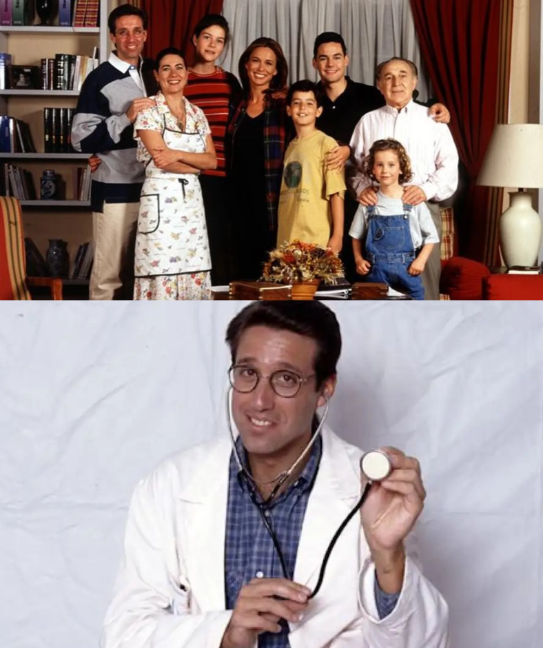 ¿Qué fue de Emilio Aragón? El inolvidable Nacho de 'Médico de familia ...