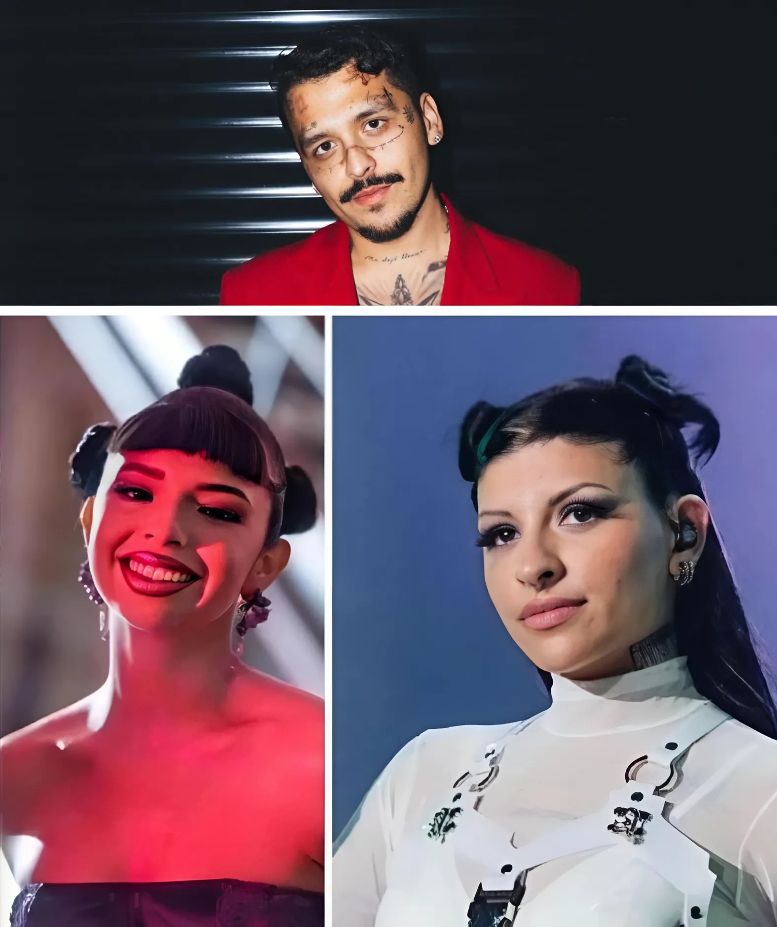 ¡Escándalo total! Ángela Aguilar 'imita' el look de Cazzu para agradar a Nodal y las críticas no ...