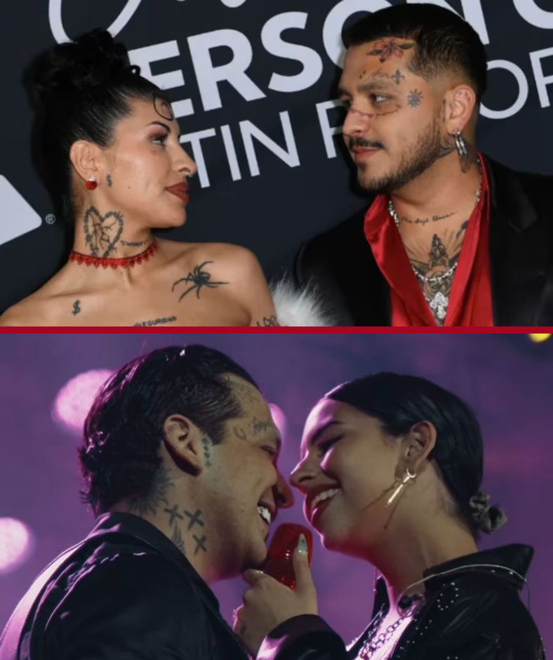 Cazzu rompe el silencio: Habla por primera vez sobre Nodal y Ángela Aguilar