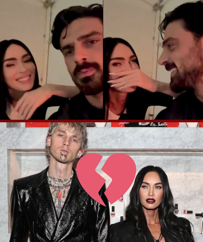 Megan Fox e Michele Morrone Insieme? Il Video che Fa Impazzire il Web e ...