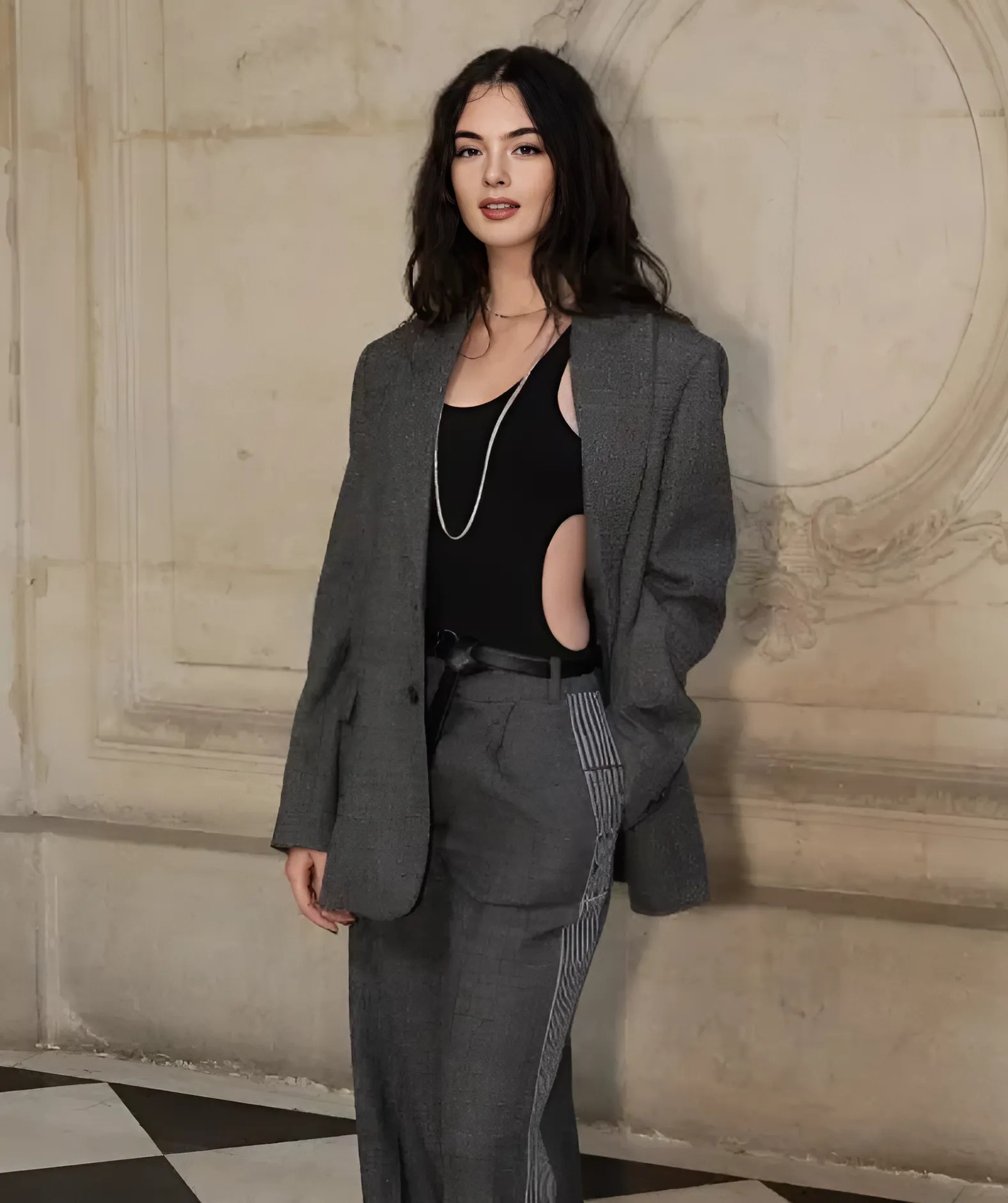 Deva Cassel incanta alla Paris Fashion Week 2025: bellezza divina come ...