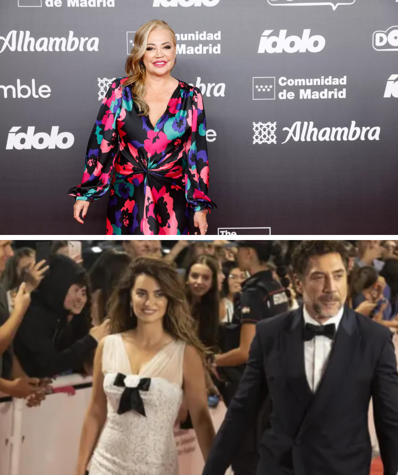 ¡Increíble! El momento más 'random' de Belén Esteban y la foto ...