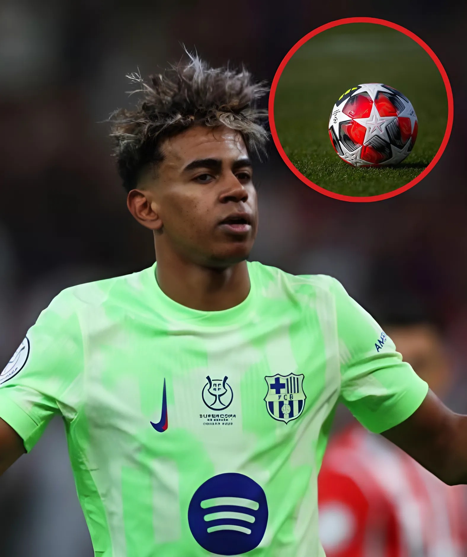 ¿Lamine Yamal será titular? Alineaciones probables del Benfica vs Barcelona en la Champions League