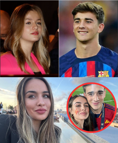 La Historia de Amor de Gavi – ¿Quién es la Novia del Joven Crack del ...