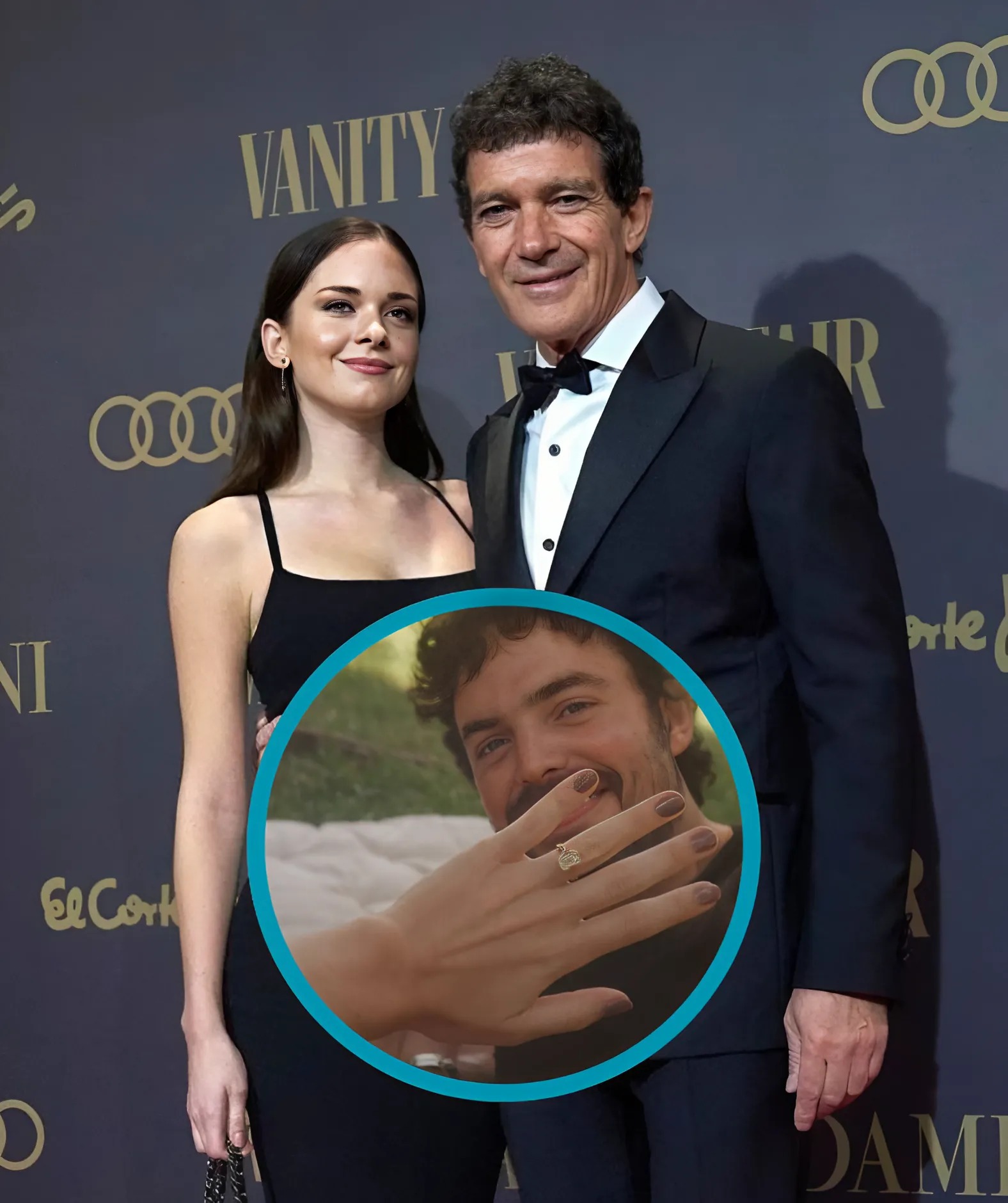 Stella del Carmen anuncia su compromiso con Alex Gruszynski: Un amor de ...