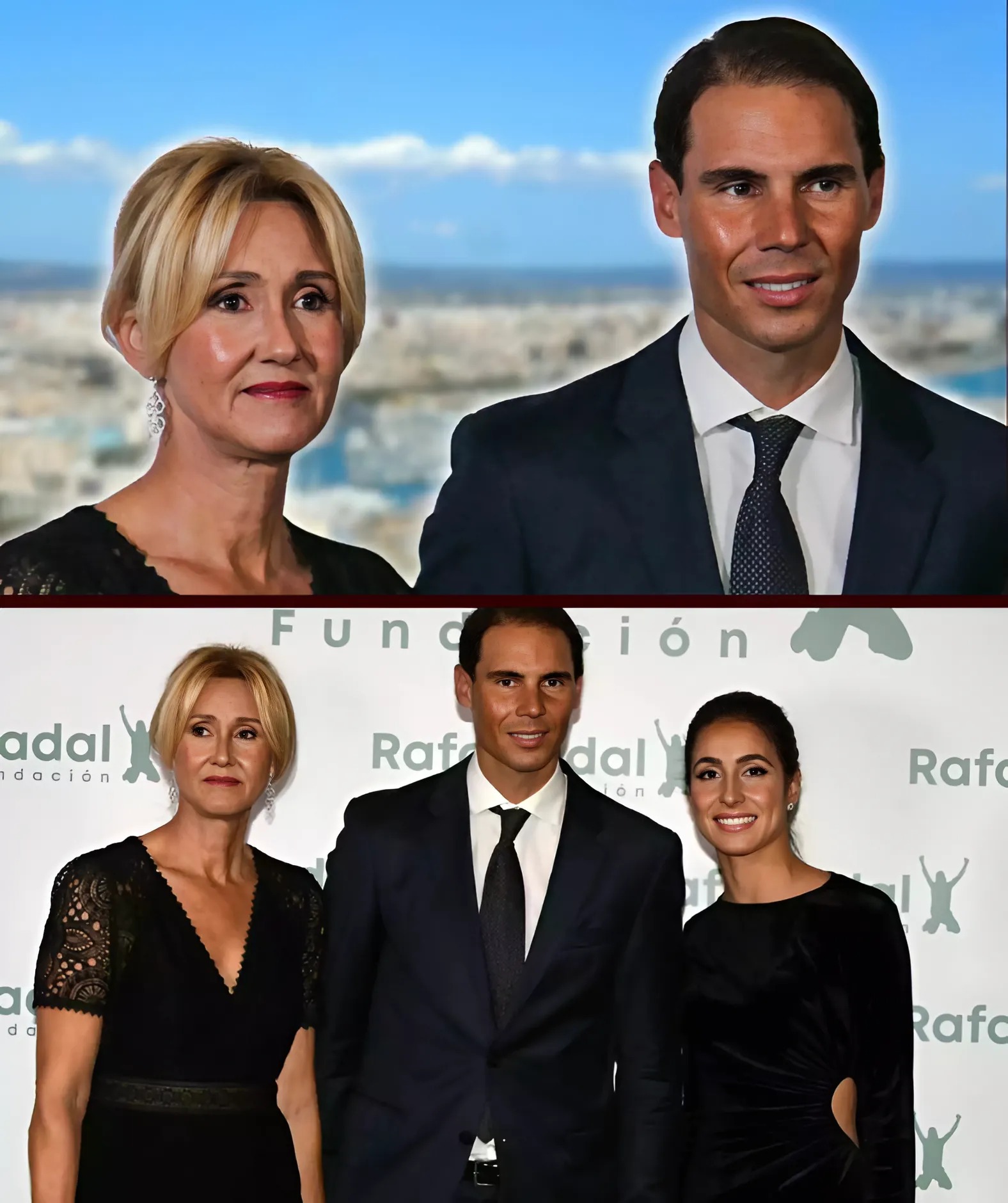 ¿Quién es Ana María, la madre de Rafa Nadal? Su divorcio y su vínculo ...