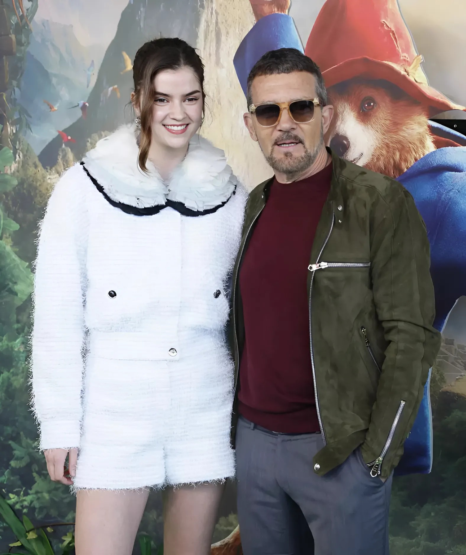 Carla Tous: De hija de Antonio Banderas en pantalla a heredera del ...