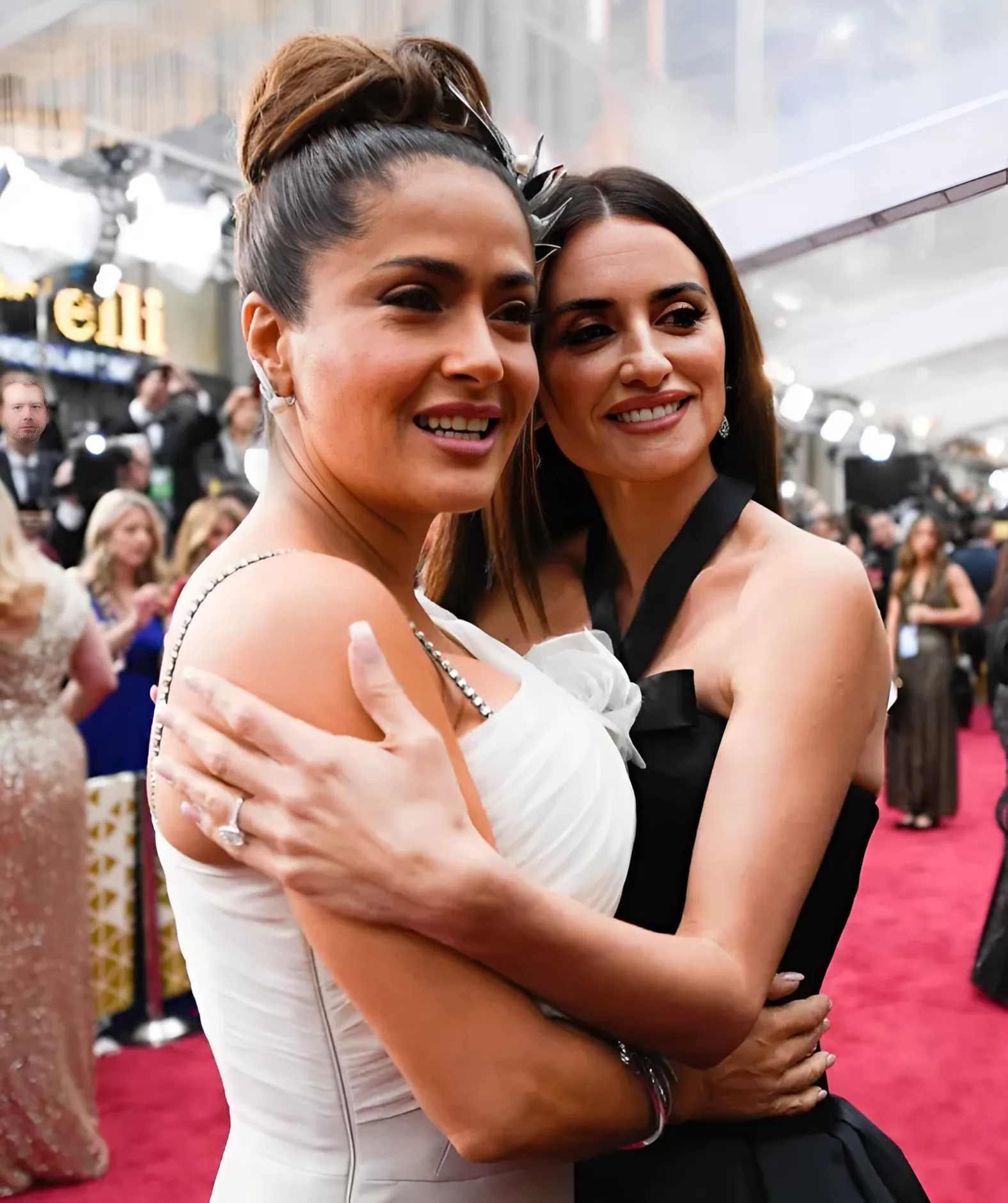 Penélope Cruz y Salma Hayek: la historia de una amistad que se ha fortalecido con los años