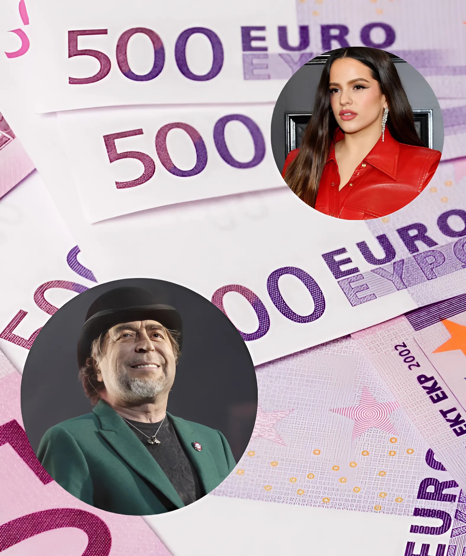 Ni Sabina ni Rosalía: este es el cantante más rico de España, según Forbes