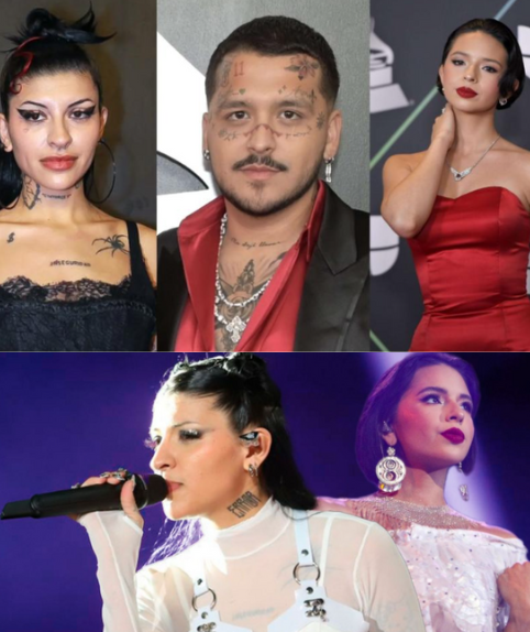 ¿Nuevo romance a la vista? Cazzu rompe el silencio sobre los rumores ...