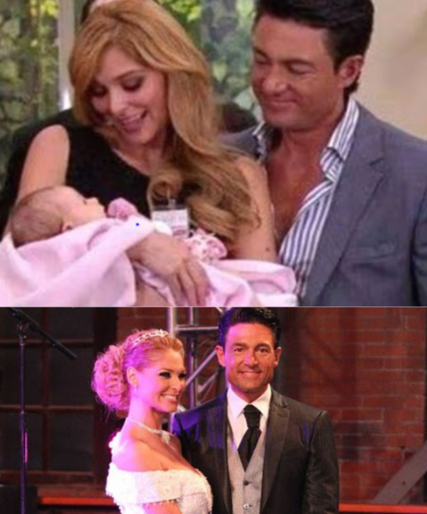 ¡Fernando Colunga se convierte en padre a los 58 años y sus seguidores reaccionan con sorpresa!