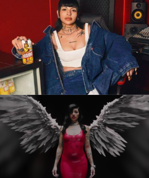 Cazzu lanza su aplicación musical exclusiva en Android: "Cazzu Music 2025"