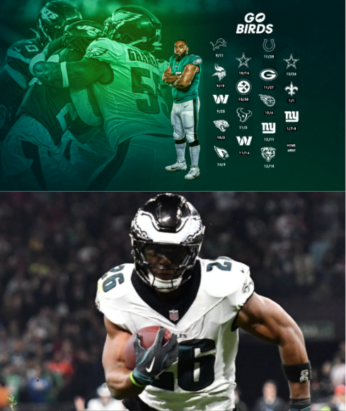 Philadelphia Eagles 2025: The Electrifying Rise of a New Generation