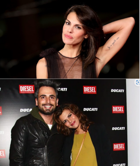 Con Chi Vive Davvero Bianca Guaccero? La Figlia Alice e Quel Papà ...