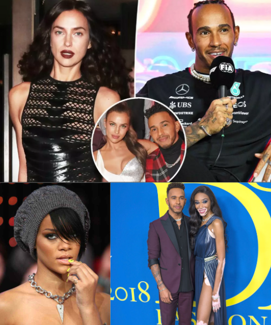 Lewis Hamilton’s Legendary Love Life: The Glamorous Women Who’ve ...