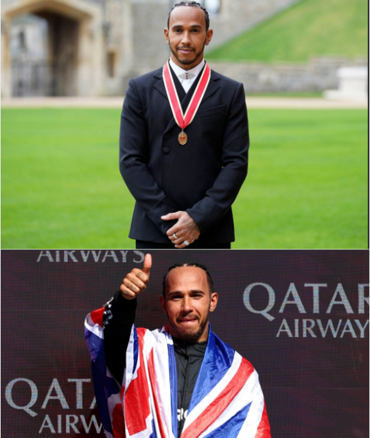 Lewis Hamilton – The Golden Bachelor of F1: Does He Have a New ...