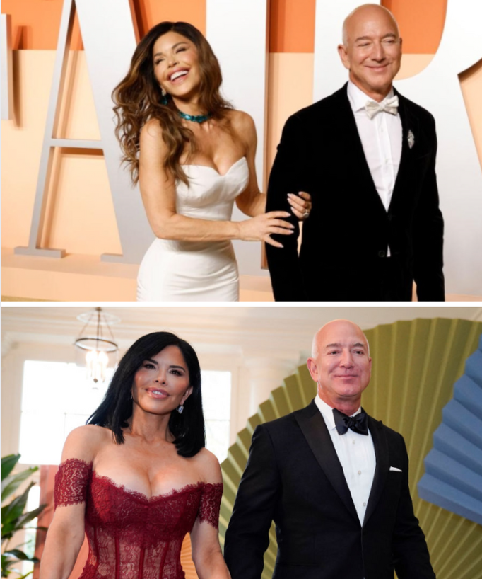 Jeff Bezos y Lauren Sánchez: Una boda de estrellas con Eva Longoria, Katy Perry, Kim Kardashian ...