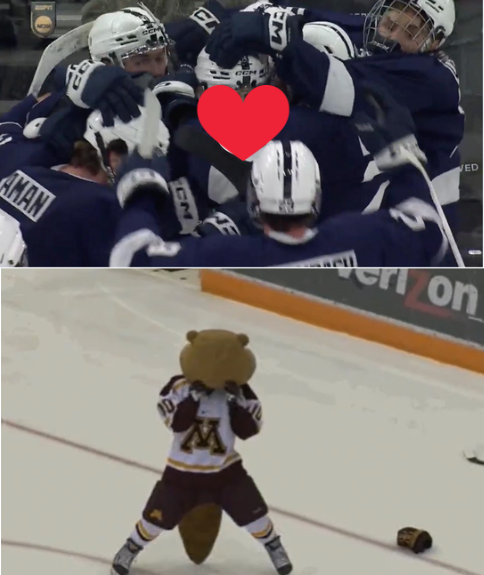 Frozen Four Set! Updated NCAA Men’s Hockey Bracket and Full Schedule