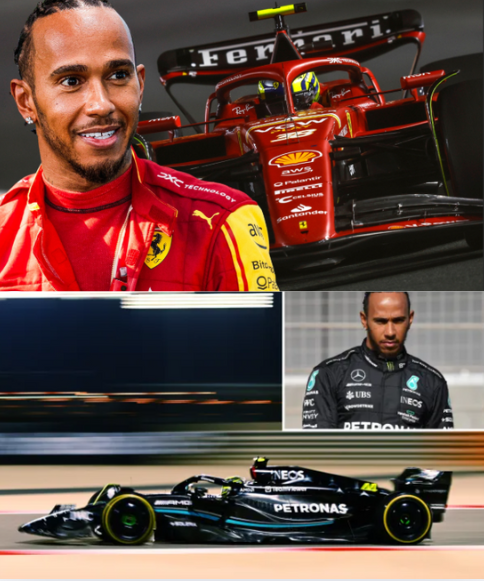 The Secret to Lewis Hamilton's Success: How He Built an Empire Beyond ...