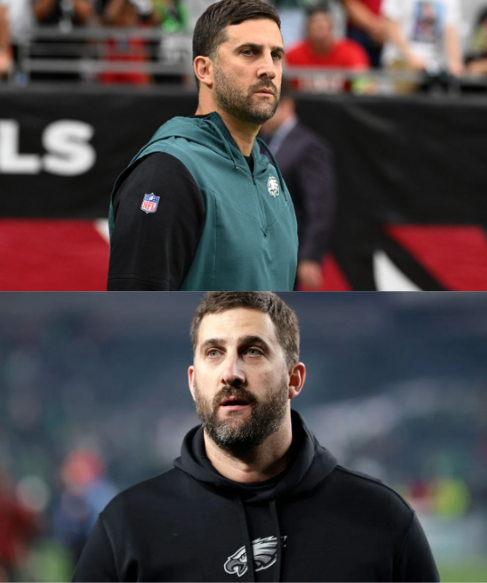 Eagles’ Roster Strategy: Analyzing Nick Sirianni’s Tactical Adjustments ...