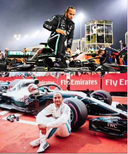 Lewis Hamilton: Supercars and the Challenging Life of a Successful Driver