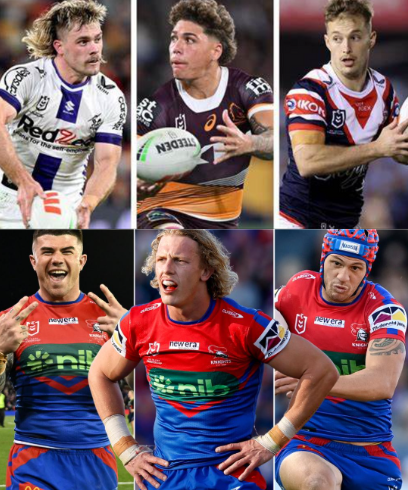 2025 NRL Signings Tracker: DCE's Departure from Manly and the Knights ...
