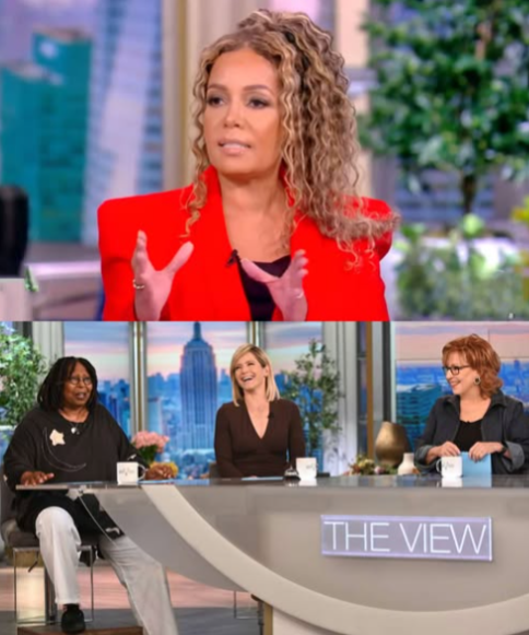 Surprise Shake-Up: ‘The View’ Teases Big Changes Coming Soon!