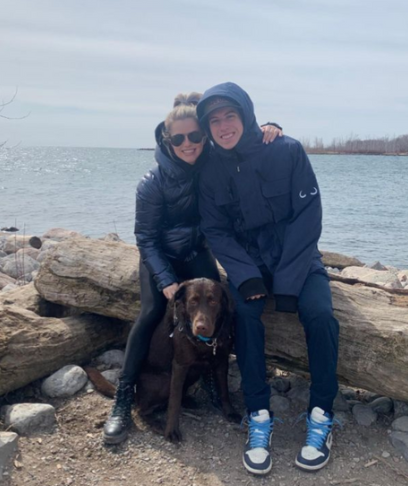 SAD NEWS NHL Fans in Tears as Mitchell Marner and Stephanie LaChance ...