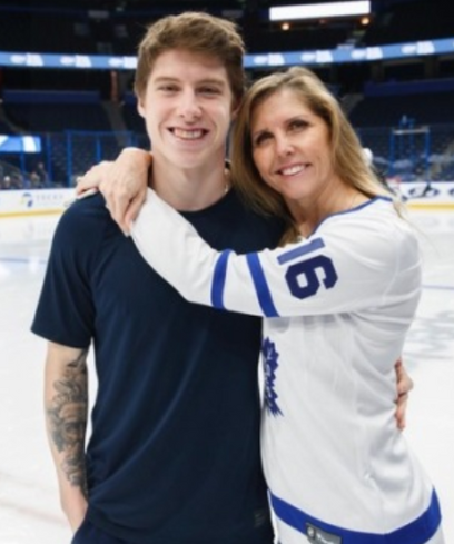 NHL Fans and Superstar Mitchell Marner Break Down in Tears After ...
