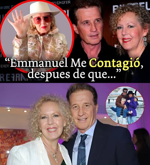 El Extraño Padecimiento Que Sufre la Esposa de Emmanuel Mercedes Alemán ...