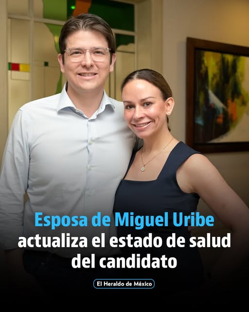 Últimas noticias sobre atentado contra Miguel Uribe: esposa actualiza el estado de salud del ...