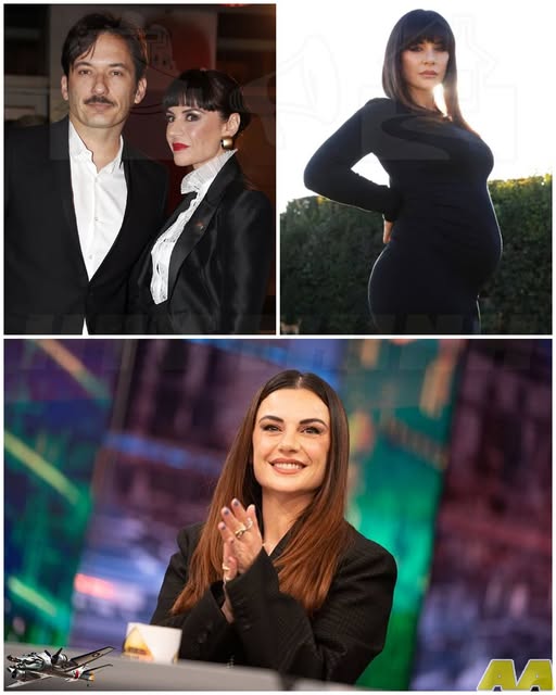 🌈 – La vida de Miren Ibarguren: madre de su primer hijo a los 40, su marido Alberto Caballero y ...