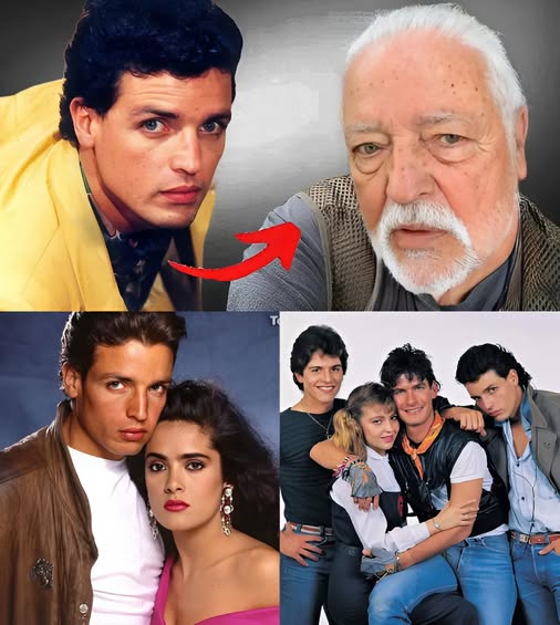 Rafael Rojas, reconocido actor costarricense que alcanzó la fama en ...