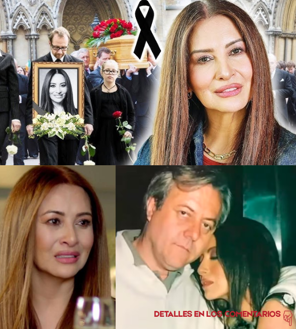 La tragedia y triste final de Myriam Hernández: su hija confirmó la triste noticia y lloró mucho.