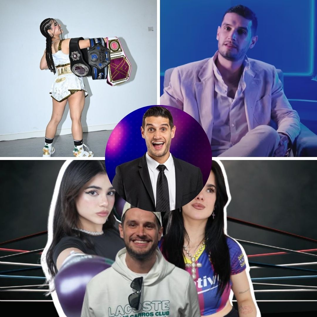 Alana confirma que grabará con Adrián Marcelo y podría estar en su ...