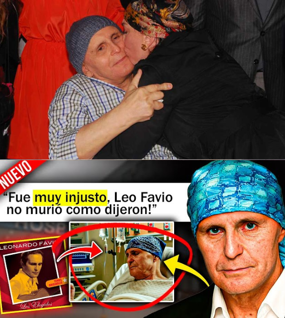 La MUERTE de LEONARDO FAVIO como NUNCA te la CONTARON!