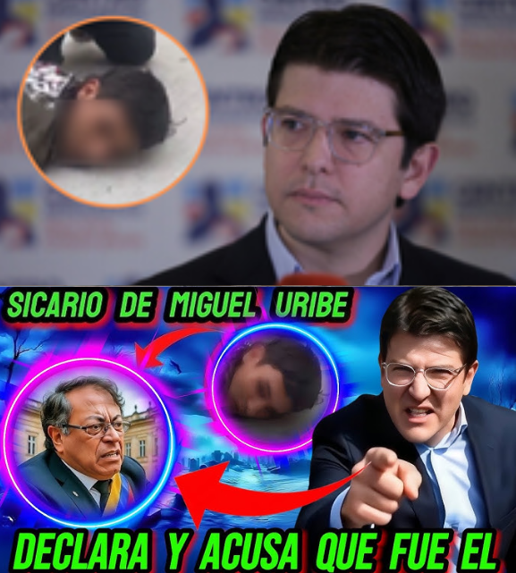 El sicario de Miguel Uribe finalmente habla y destapa un secreto que ...