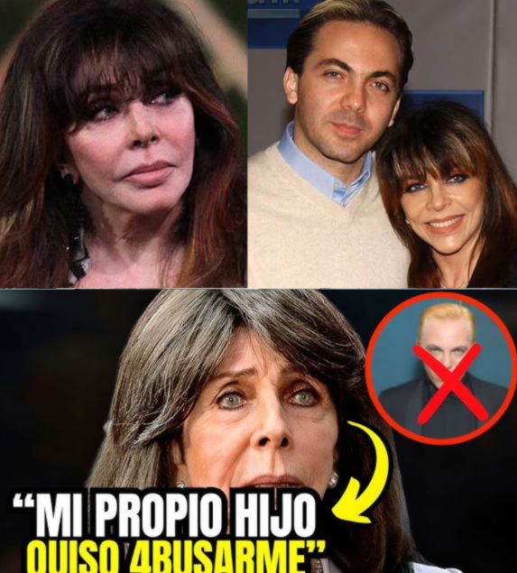 "Verónica Castro, a los 72 Años, Confirma lo Que Muchos Sospechaban—La ...