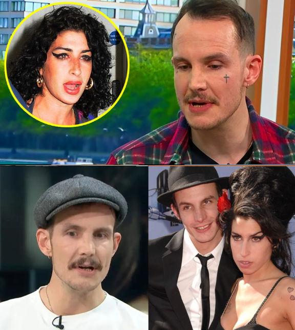 Amy Winehouse murió hace 13 año, ahora su esposo rompió su silencio