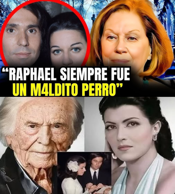 Raphael, la Leyenda de la Música y el Cine, Rompe su Silencio a los 85 ...