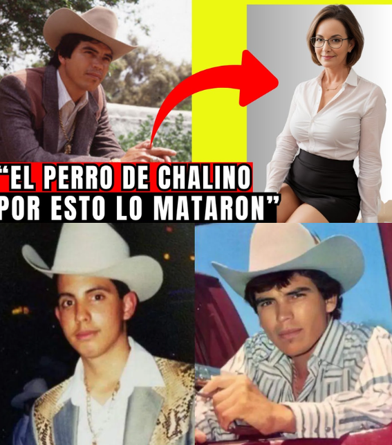 La Trágica Historia de Chalino Sanchez
