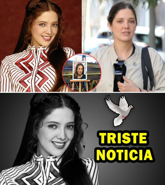 Adela Noriega falleció a causa de una grave enfermedad, su familia la ...