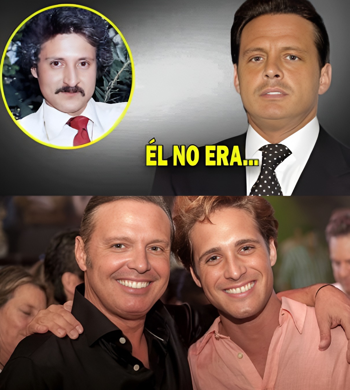 Miguel revela oscuros secretos de su infancia y conmociona al mundo