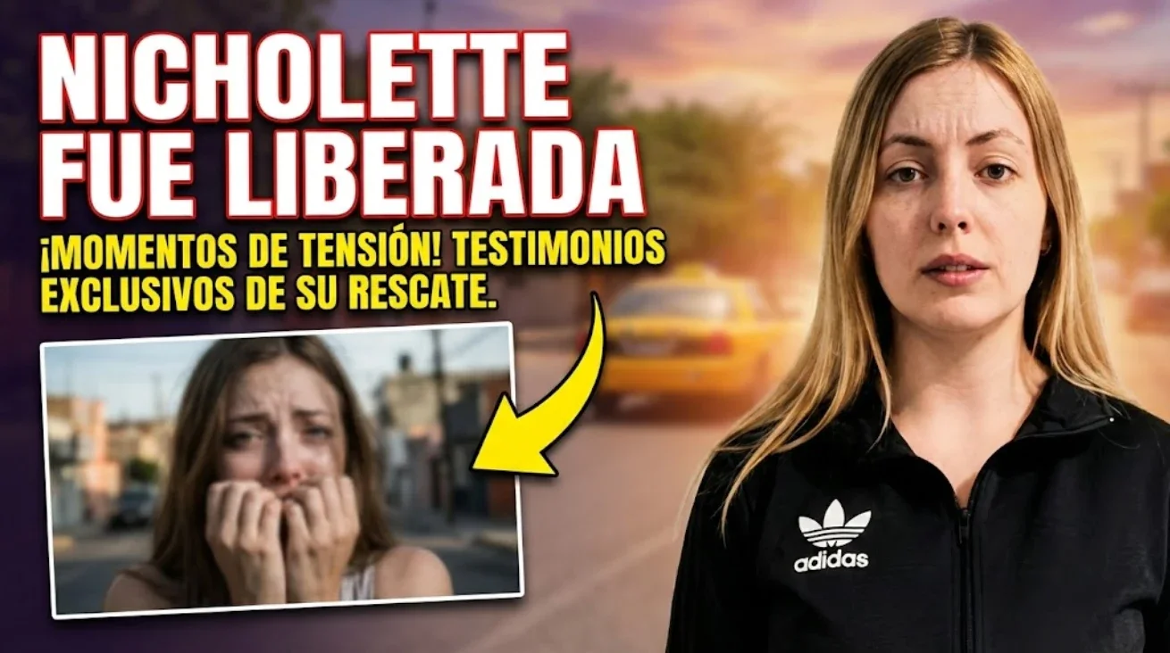 La verdad tras el taxi — El miedo que liberó a Nicholette Pardo
